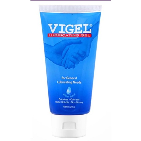 Jual Vigel lubricating gel 30 Gram | Shopee Indonesia