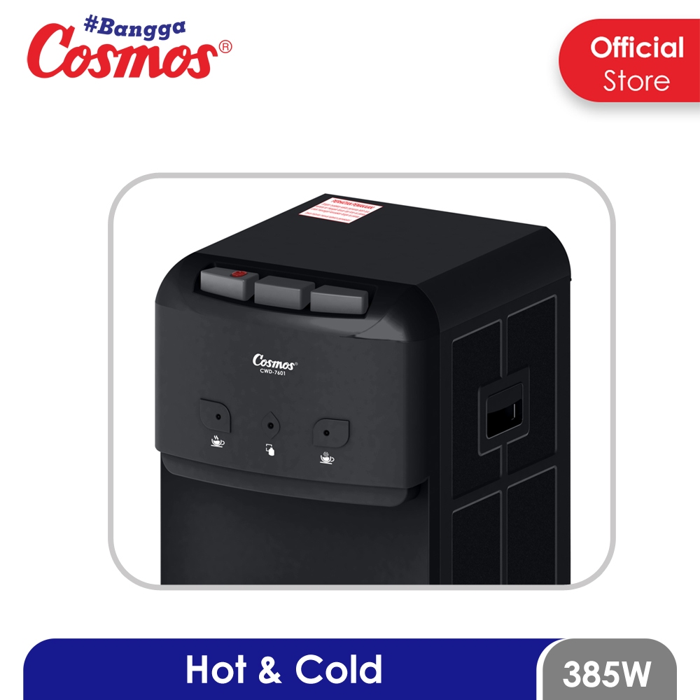 Jual Cosmos Standing Dispenser CWD-7601 Galon Bawah | Shopee Indonesia