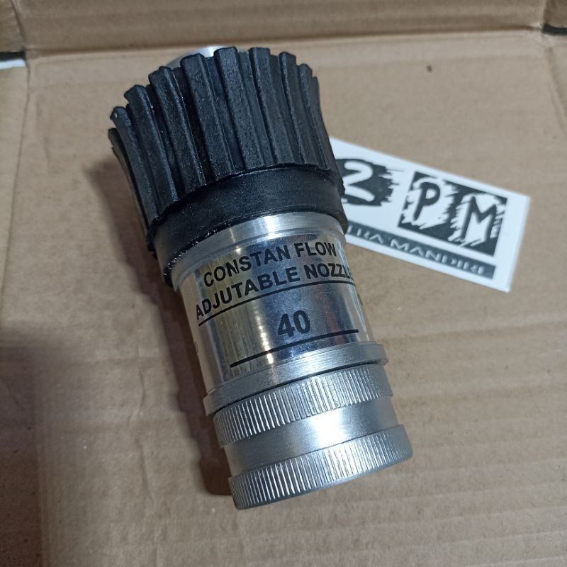 Jual Variable Head Nozzle Nuzzle spray Pemadam 1,5 Inch Pemadam ...
