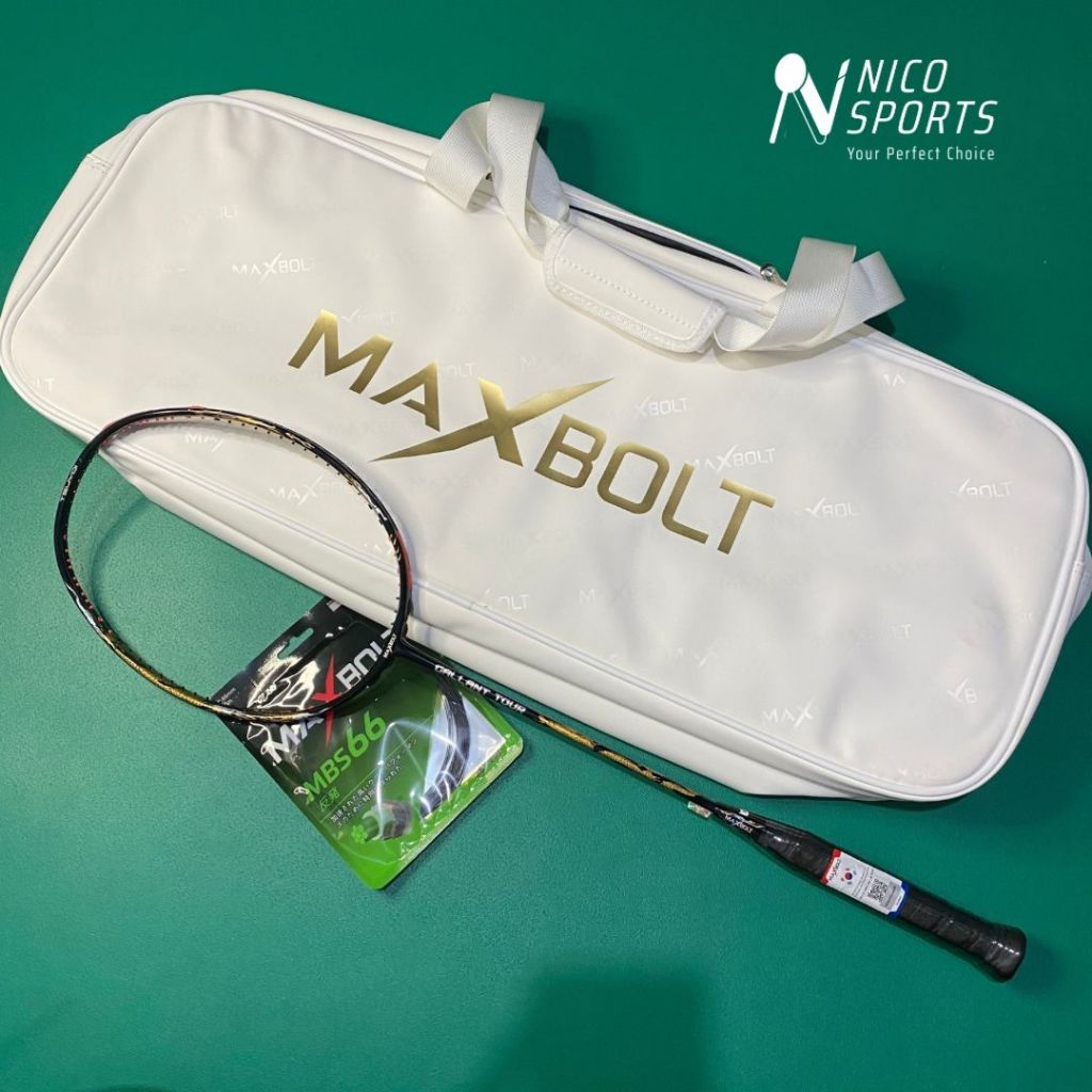 Jual Raket Maxbolt Gallan Tour Limited | Shopee Indonesia