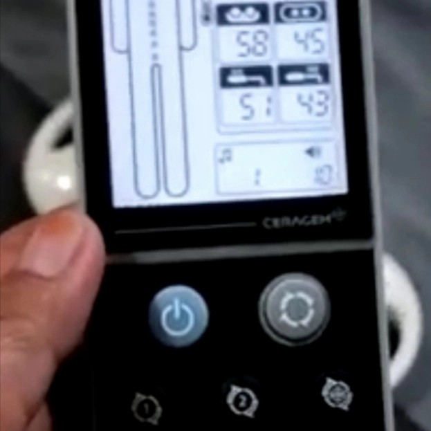 Jual Remote Ceragem master v3 Original | Shopee Indonesia