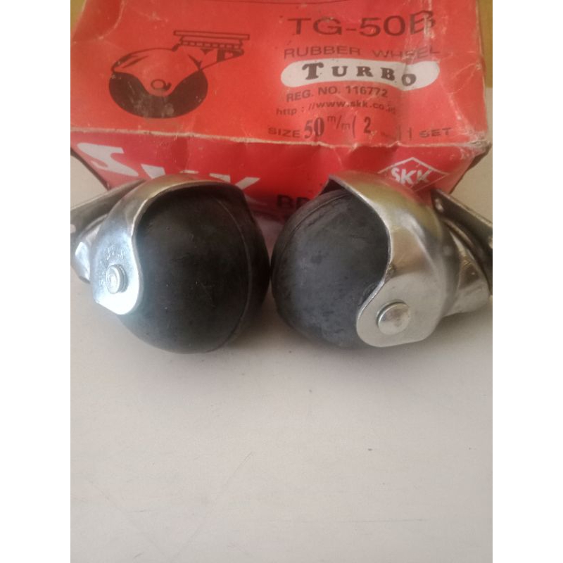 Jual Roda kursi sofa/ Roda spring bed/ Roda skk casters TG - 50 B harga ...