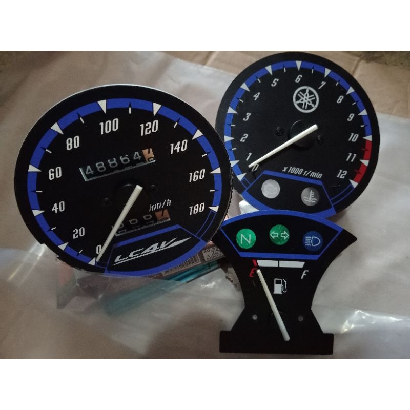 Jual mesin set speedometer spidometer Yamaha Vixion old original ...