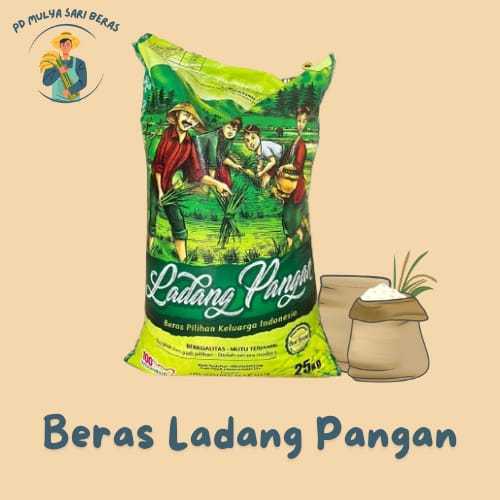 Jual Beras Ladang Pangan | Shopee Indonesia