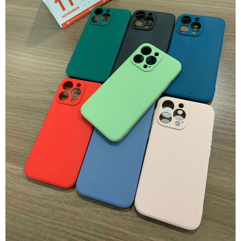 Jual ( Part 1 ) Soft Case Poco X6 M6 Pro X5 F5 Pro C65 M5 M4 Pro 4G X4 ...