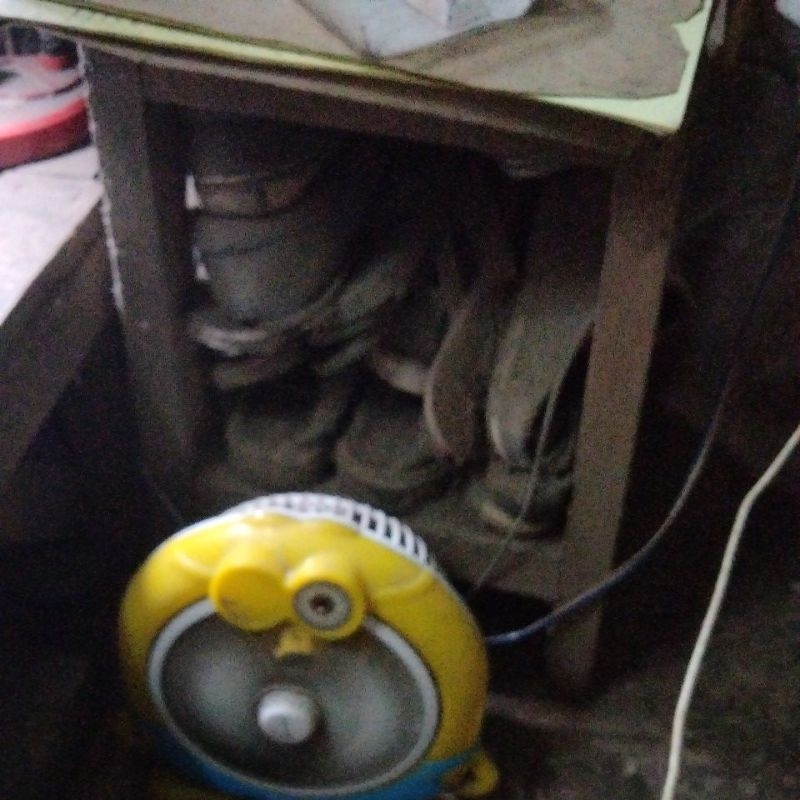 Jual MEJA RAKITAN MINI 03 fulltang sarung kulit 275k | Shopee Indonesia