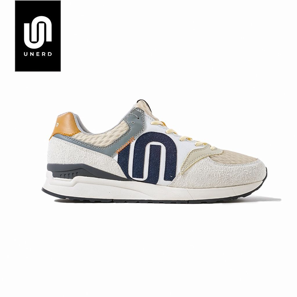 Jual Unerd DHIGH VINTAGE WHITE Sepatu Sneakers Pria Wanita Soleandjoy ...