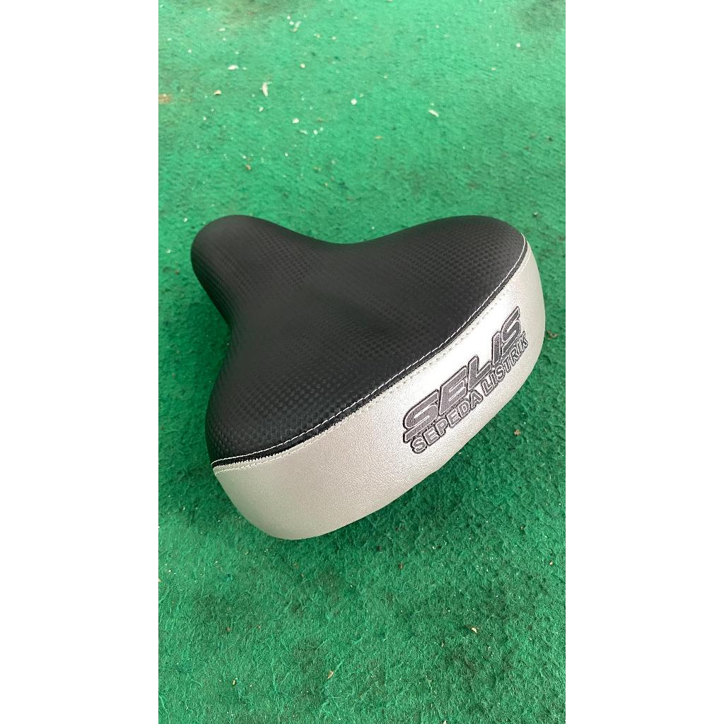 Jual SELIS - Sadel Depan Sepeda Motor Listrik Universal ( Saddle ...