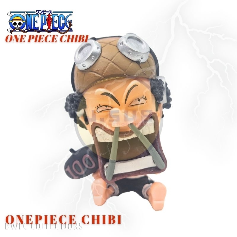 Jual Action Figure Luffy Zoro Sanji Nami Robin Usop Mihawk Ace Sabo Boa ...