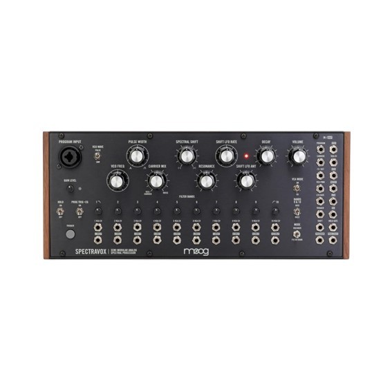 Jual Moog Spectravox Semi-modular Analog Synthesizer Spectral Processor ...