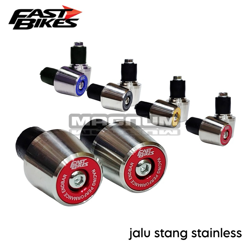 Jual JALU STANG STAINLESS UNIVERSAL TWOTONE COCOK UNTUK SEMUA JENIS ...
