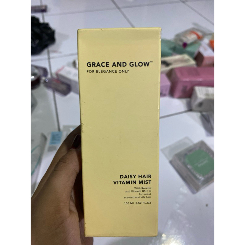 Jual GRACE AND GLOW HAIR VITAMIN MIST (2026) | Shopee Indonesia