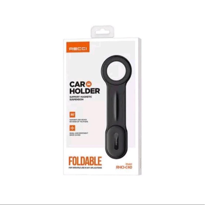 Jual RECCI CAR HOLDER 360* RHO C40/ HOLDER MOBIL MAGNET IPHONE | Shopee ...