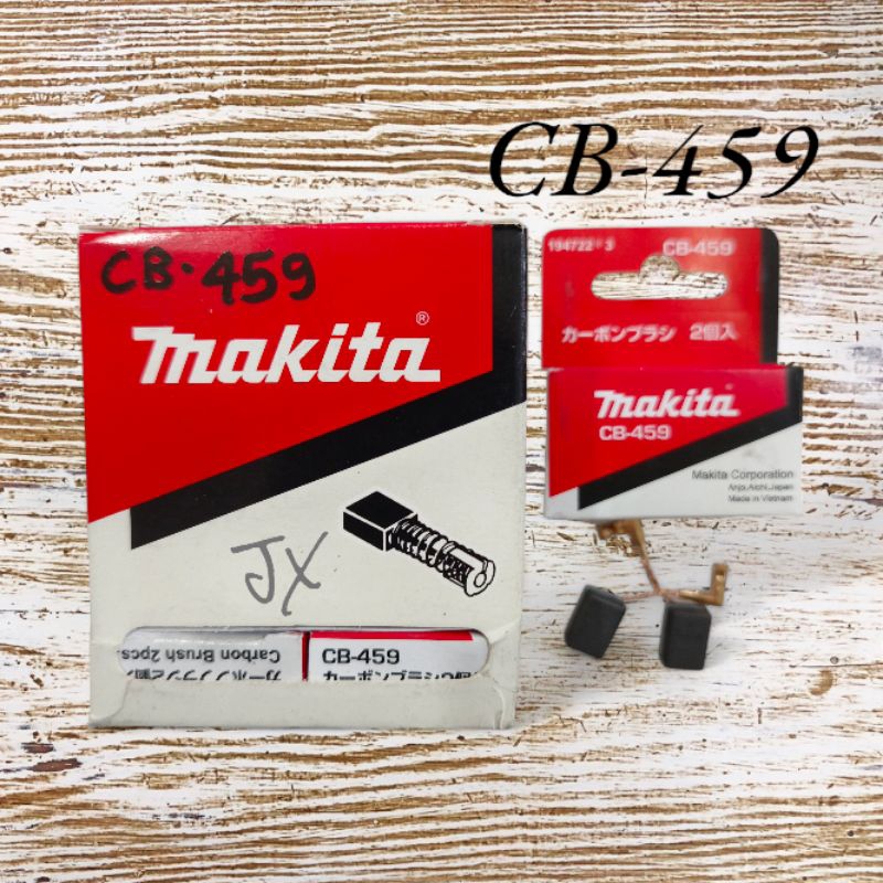 Jual CARBON BRUSH MAKITA CB-459/ SEPUL SPUL CB 459 BOSTEL ARANG ...