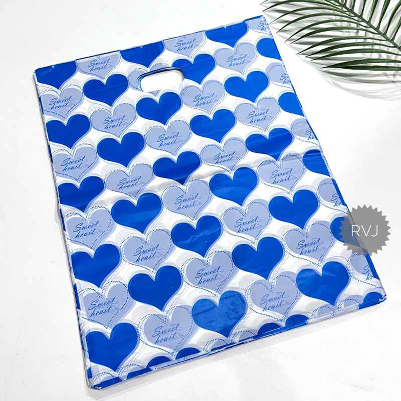 Jual Plastik motif 35x40 isi 100lembar | Shopee Indonesia