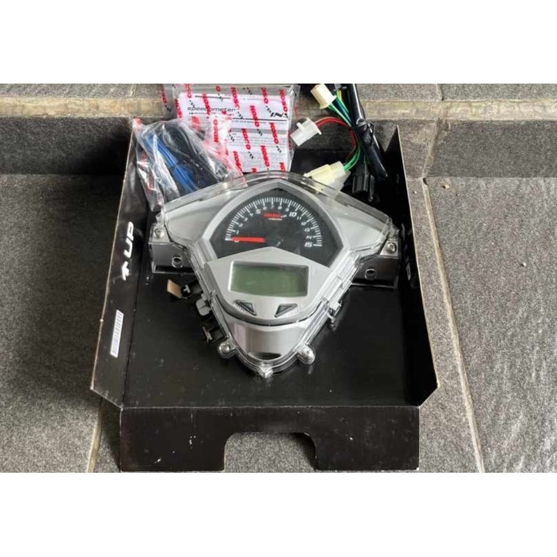 Jual Spidometer Koso Honda Beat Karbu / Original | Shopee Indonesia
