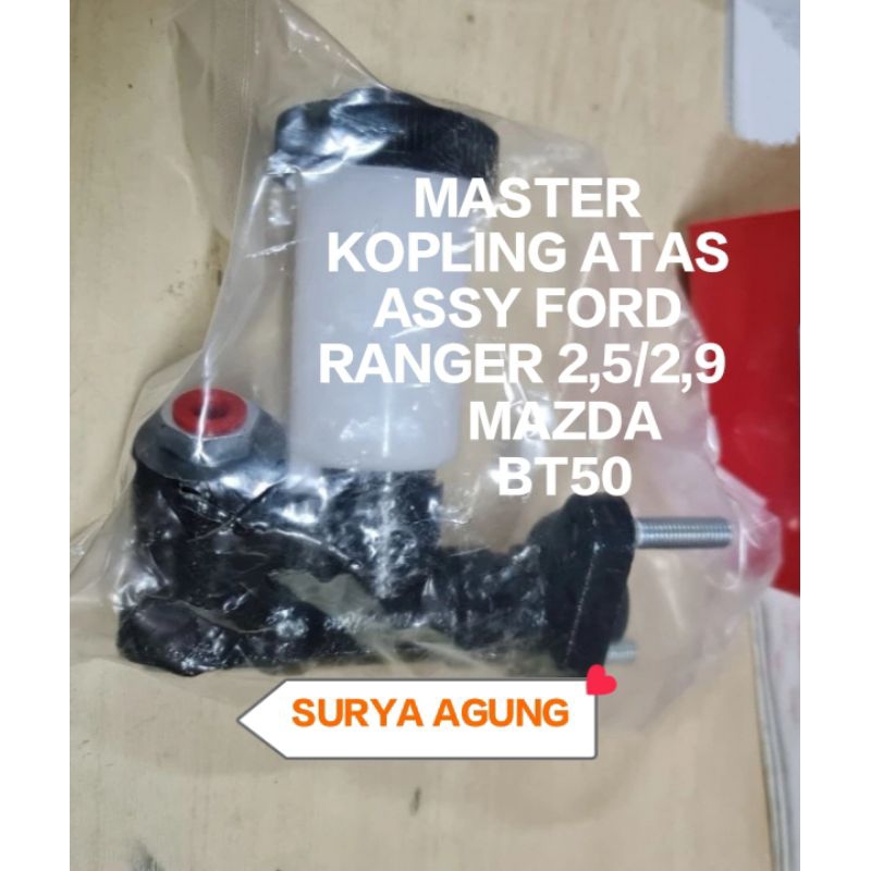 Jual MASTER KOPLING ATAS / C - M ASSY FORD RANGER 2,5/2,9 TDi / MAZDA ...