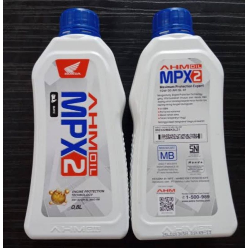 Jual OLI MPX2 MATIC 0,8 PERDUS Harga untuk 1Dus | Shopee Indonesia