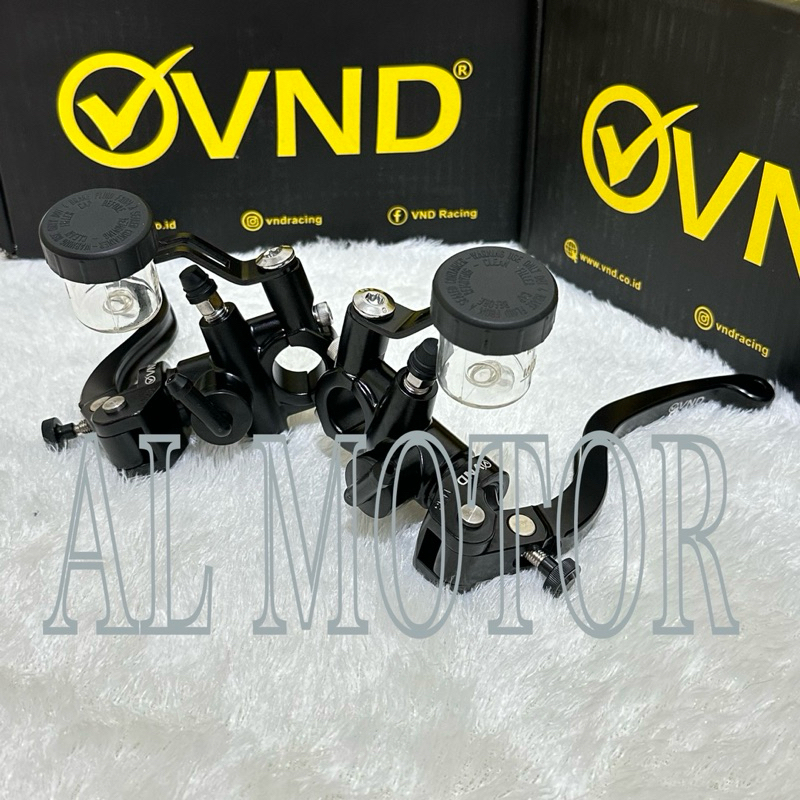 Jual Master Rem VND Ak 88 2 Tabung - Nmax 155 / PCX 150/160 / ADV 150 ...