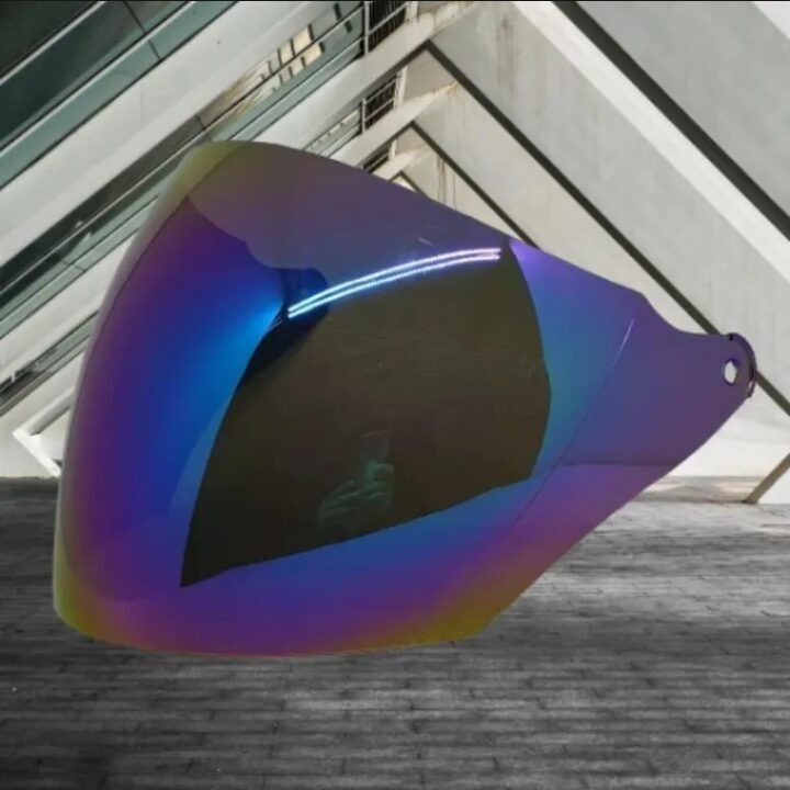 Jual Kaca Helm MAZ SONIC Free Buble wrapp Visor Tebal | Shopee Indonesia