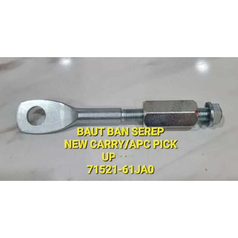 Jual BAUT BAN SEREP NEW CARRY/MEGA CARRY | Shopee Indonesia