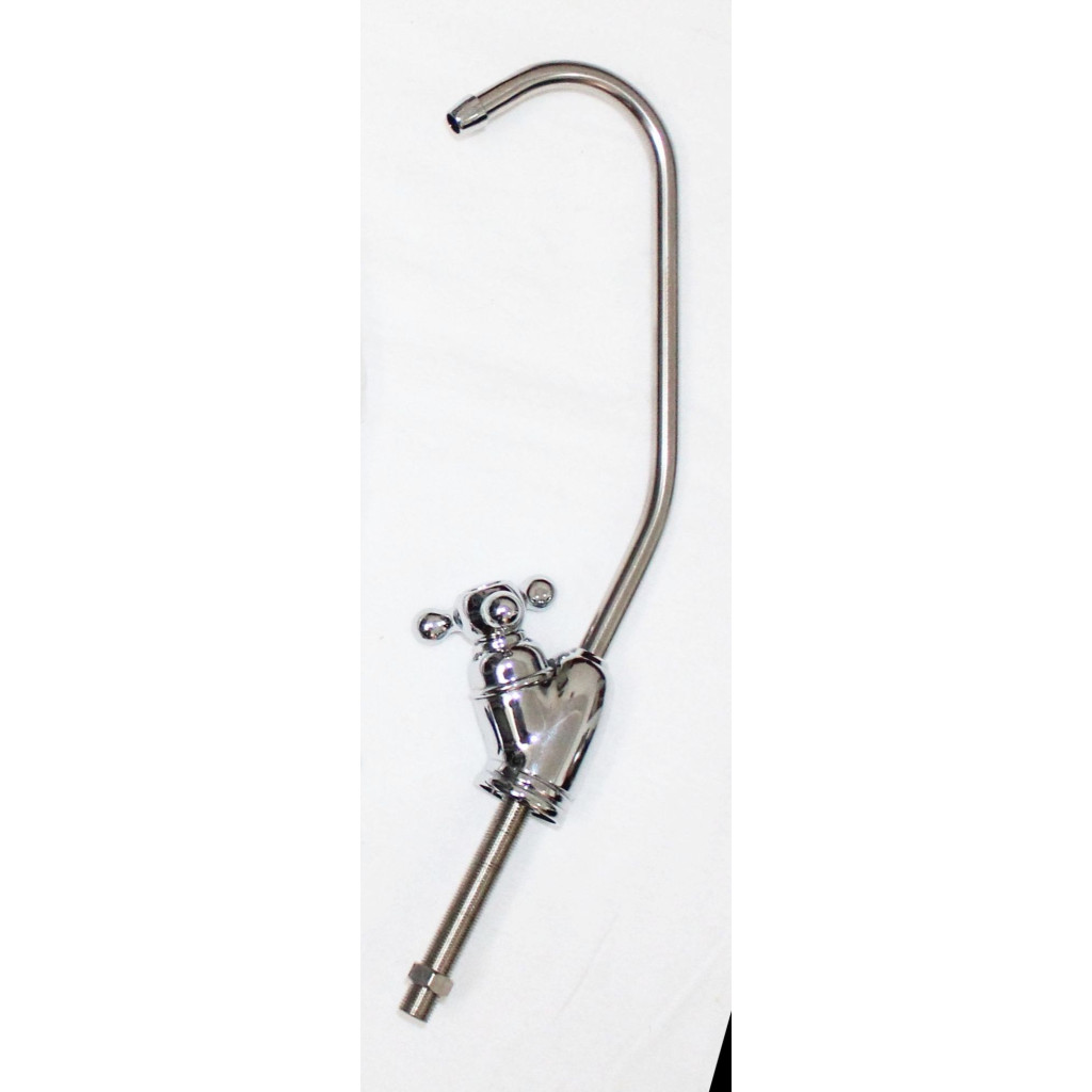 Jual Faucet Kran putar ukuran 1/4 inch ( Part RO Undersink ) | Shopee ...