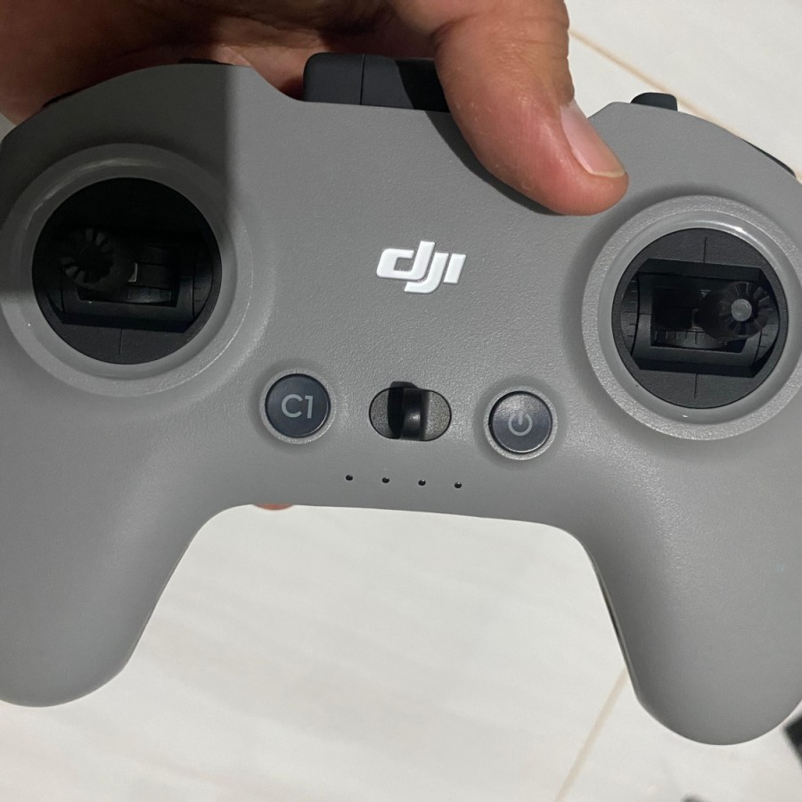 Jual Dji FPV Remote controller 2 Second | Shopee Indonesia