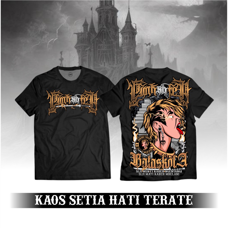 Jual Kaos PSHT Punkshter Batas Kota Desain Terbaru Sablon Premium Tidak ... Jual Kaos PSHT Punkshter Batas Kota Desain Terbaru Sablon Premium Tidak ...
