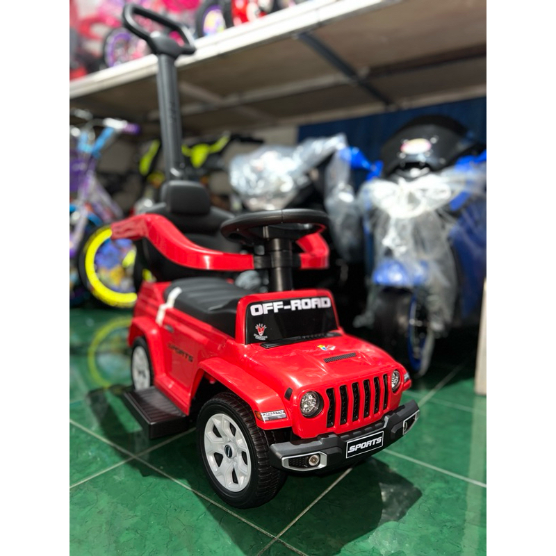 Jual mobil dorong offroad | Shopee Indonesia