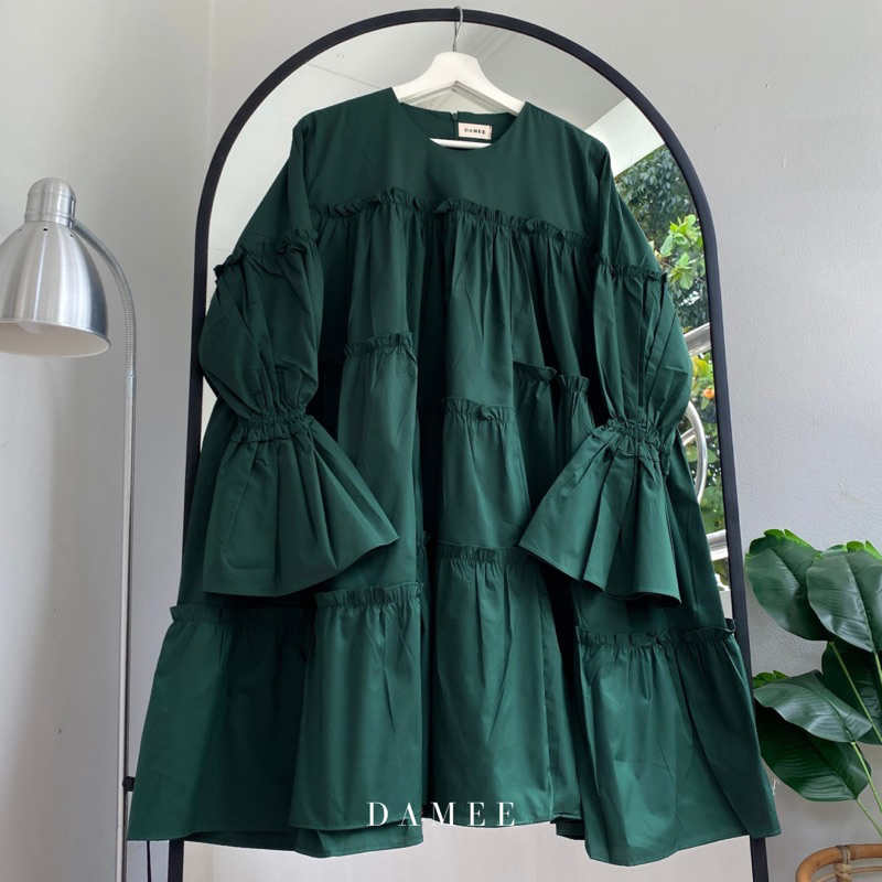 Jual Faara Tunik | DAMEE | Shopee Indonesia