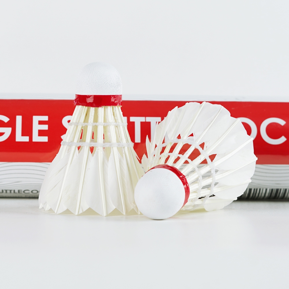 Jual Kok Shuttlecock EAGLE PRO Merah Shuttle Cock Badminton Bulutangkis ...