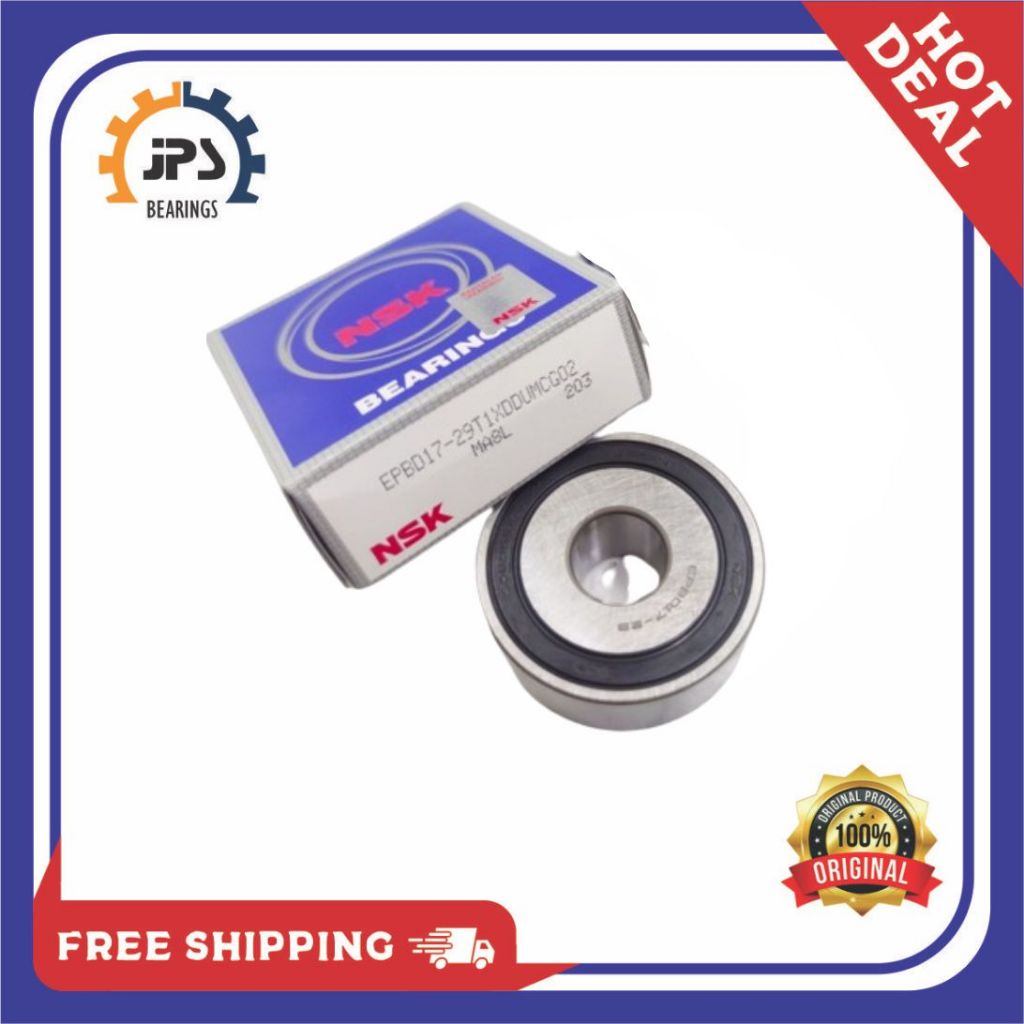 Jual LAKER BEARING PULLY TIMING BELT EPBD17-29 NSK TENSIONER | Shopee ...