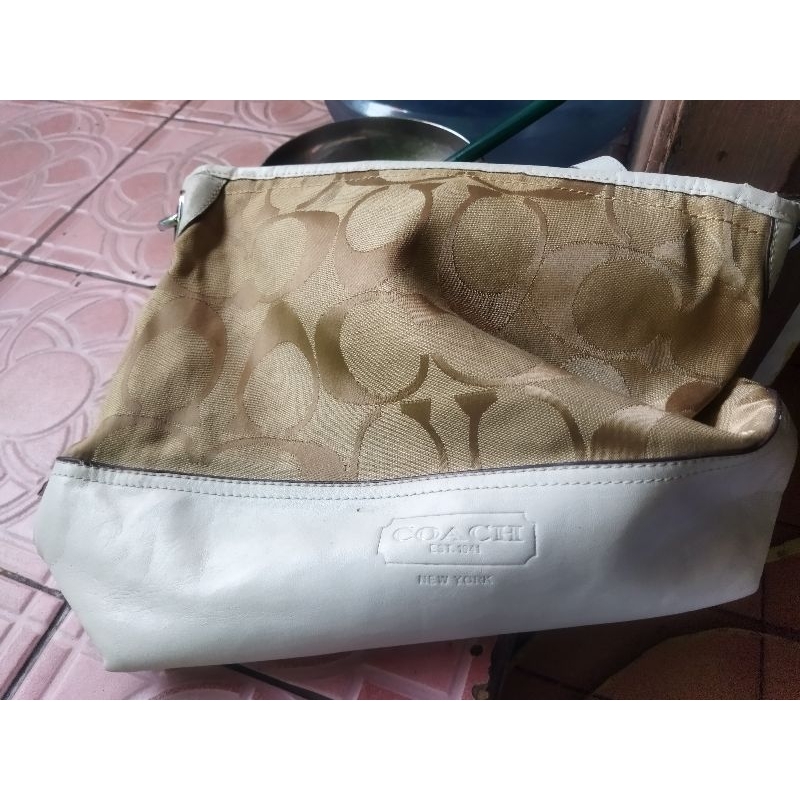Jual Coach Preloved (bekas pakai) | Shopee Indonesia
