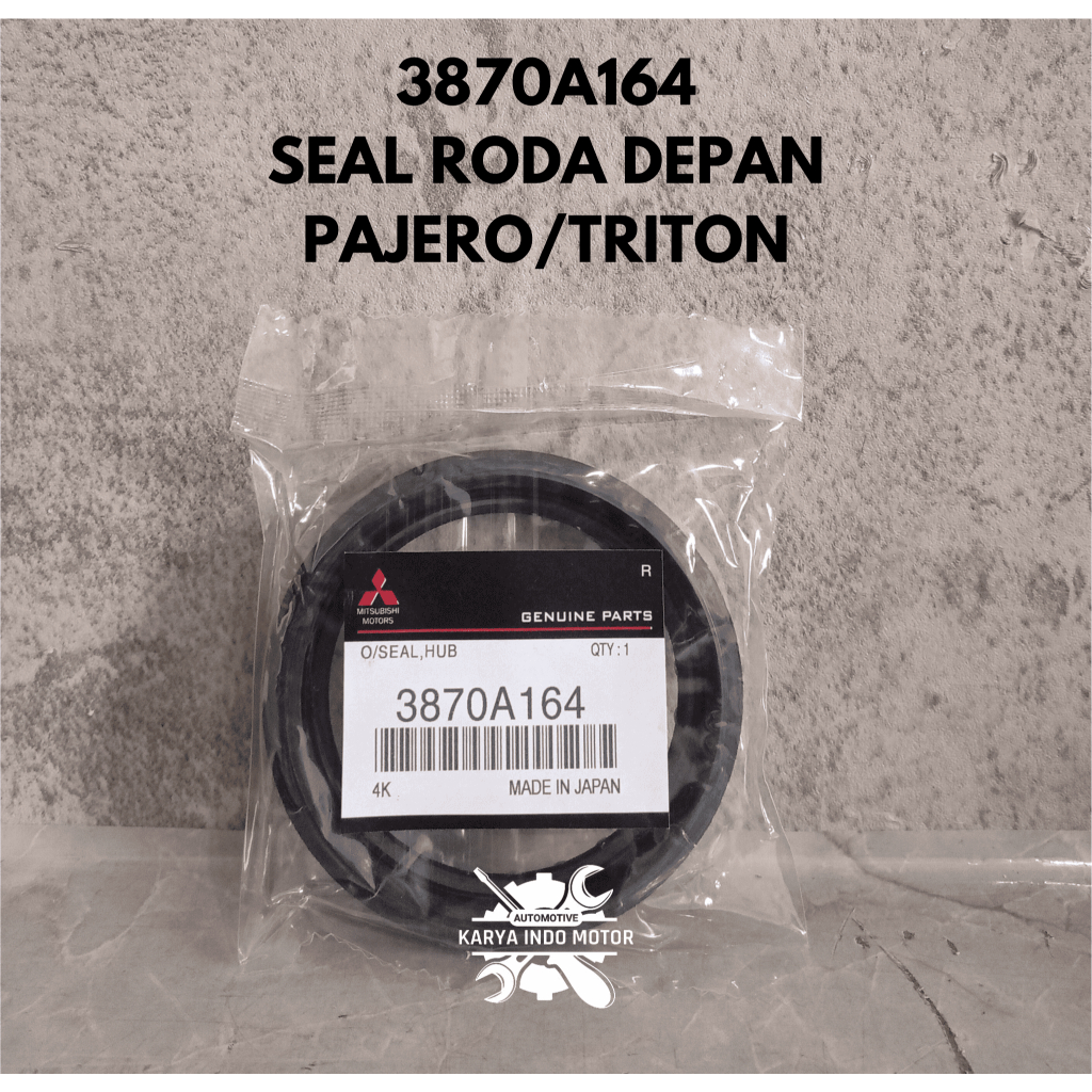 Jual SEAL RODA DEPAN PAJERO/TRITON 3870A164 | Shopee Indonesia