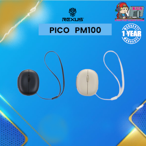 Jual Rexus Laser Pointer Mouse Office PICO PM100 | Shopee Indonesia