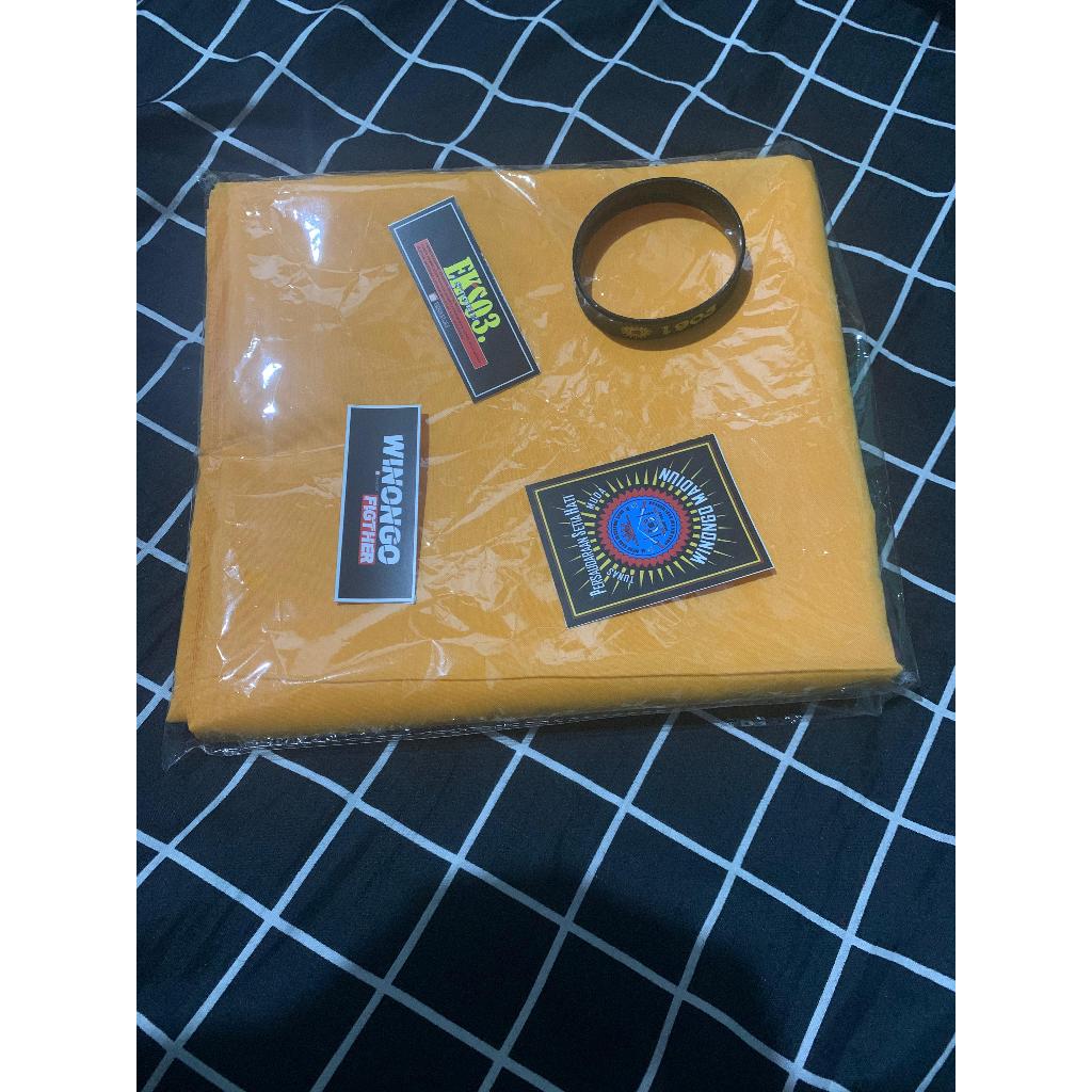 Jual SABUK PSHW / Sh Winongo ,Free gelang karet dan stiker | Shopee ...
