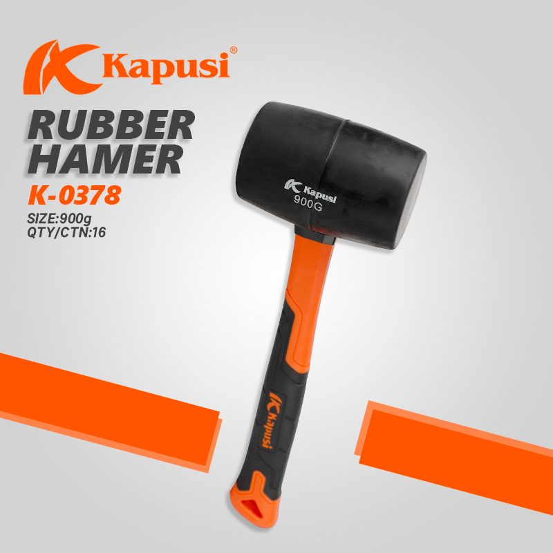 Jual Kapusi Palu Karet/Palu Ubin/Palu Keramik 3 Varian Ukuran 450g 680g ...