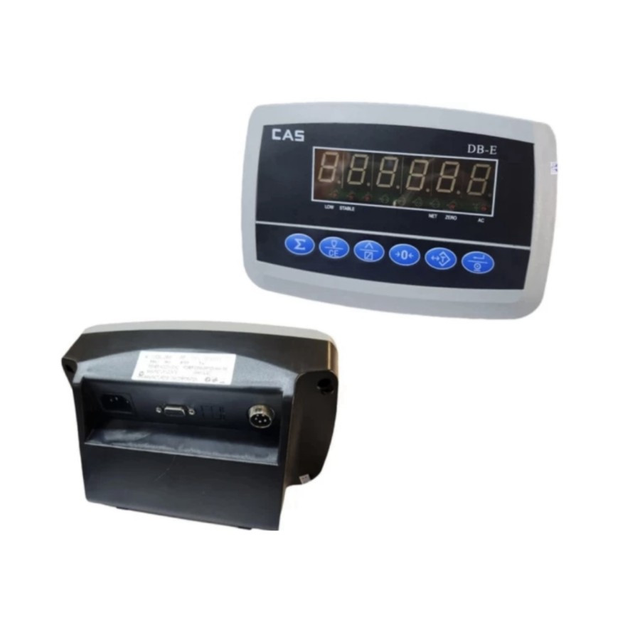 Jual Indikator Timbangan CAS DBE Indicator Timbangan CAS DB-E Indikator ...