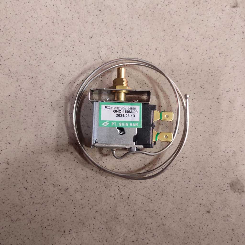 Jual Thermostat AC Mobil - Shin Han Asli | Shopee Indonesia