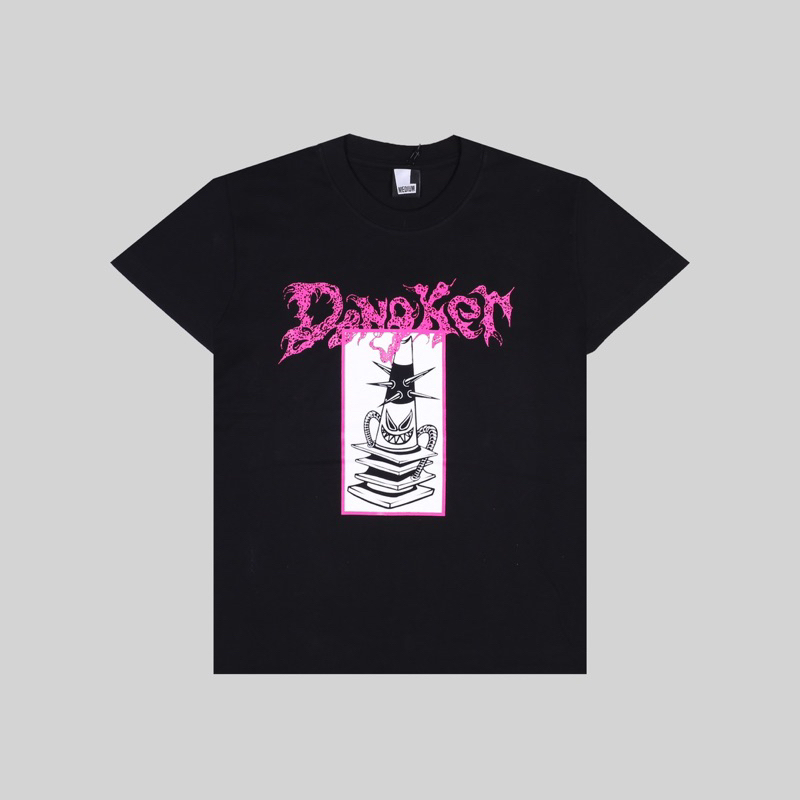 Jual TSHIRT - DONGKER - CERIWIS NECIS SHOWCASE - ROCKMERCH | Shopee ...