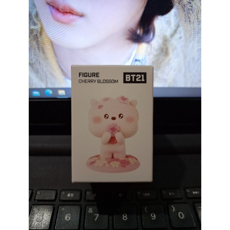 Jual Official Figure BT21 RJ & Koya | Shopee Indonesia