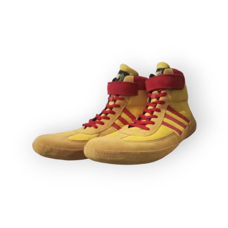 Jual sepatu gulat kick boxing tinju boxing gym | Shopee Indonesia