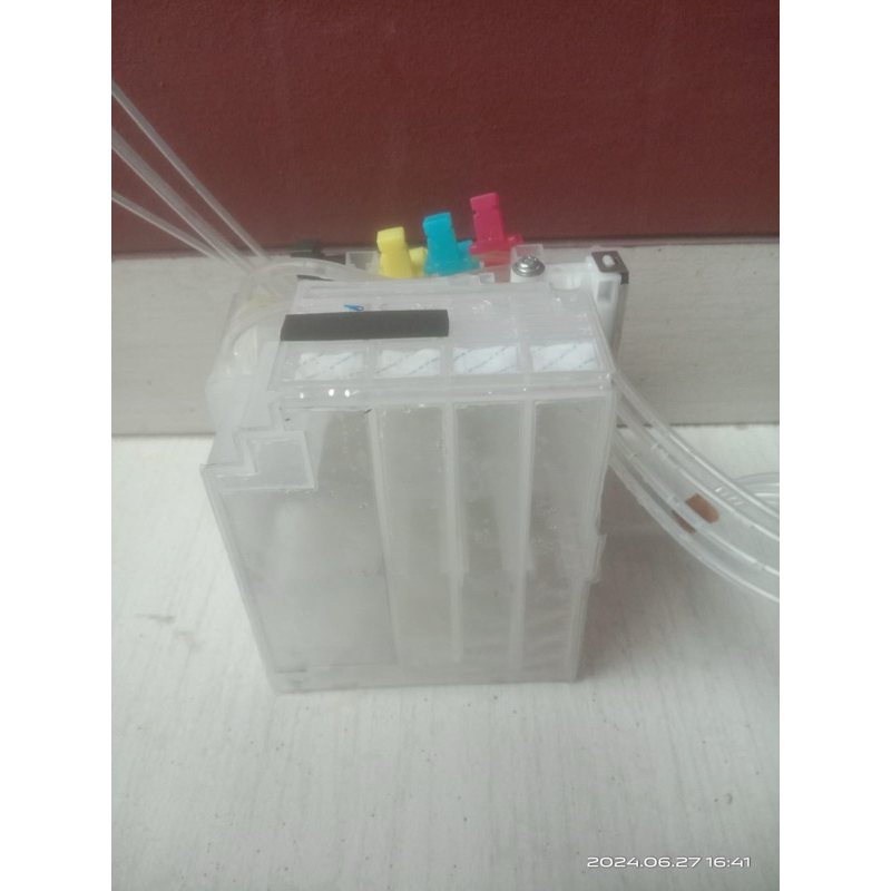 Jual Tabung infus brother DCP T300 dan T310 2ND | Shopee Indonesia