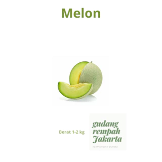 Jual Melon 1 Kg Terlengkap & Harga Terbaru Agustus 2024 | Shopee Indonesia