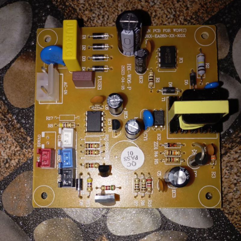 Jual Modul PCB Dispenser Miyako WDP 200 300 original untuk sensor dalam ...