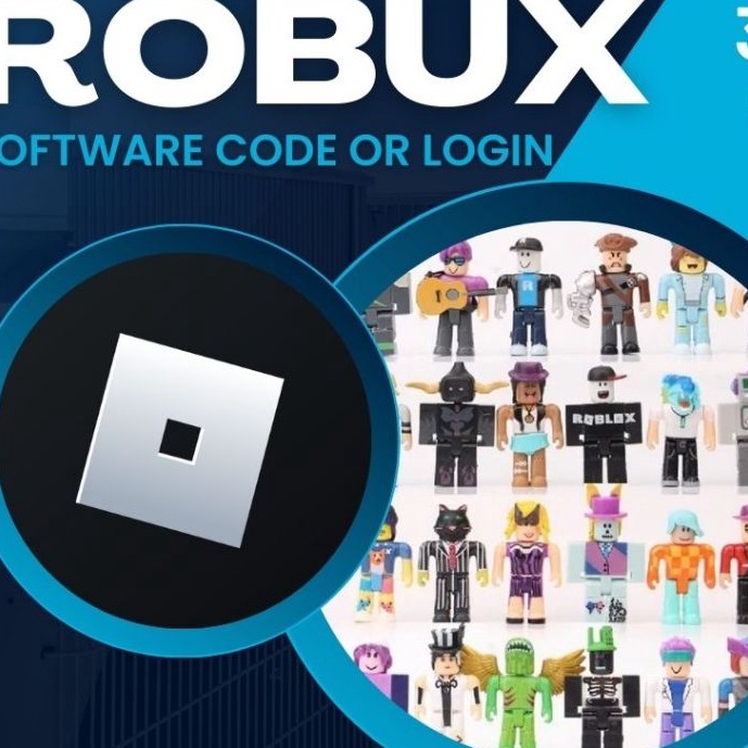 Jual Isi Kode konsol gaming kasir robuxs robuk roblok robloxs 1 m L5B4 ...