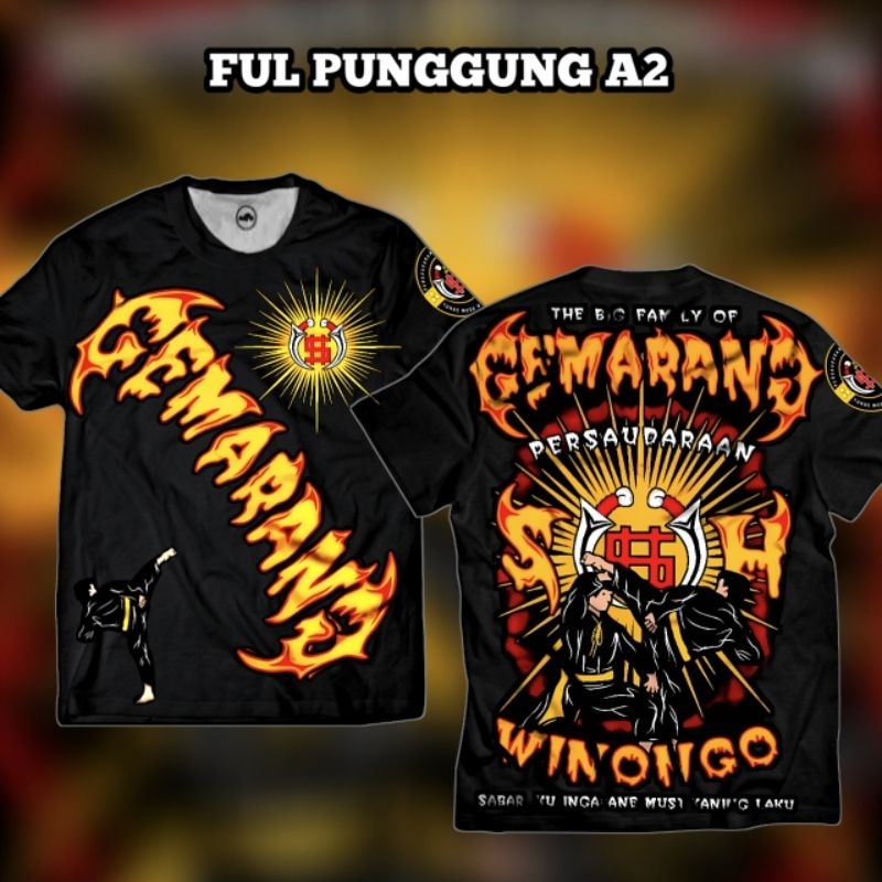 Jual kaos pshw winongo lawasan keren kaos distro desain terbaru Pshw ...