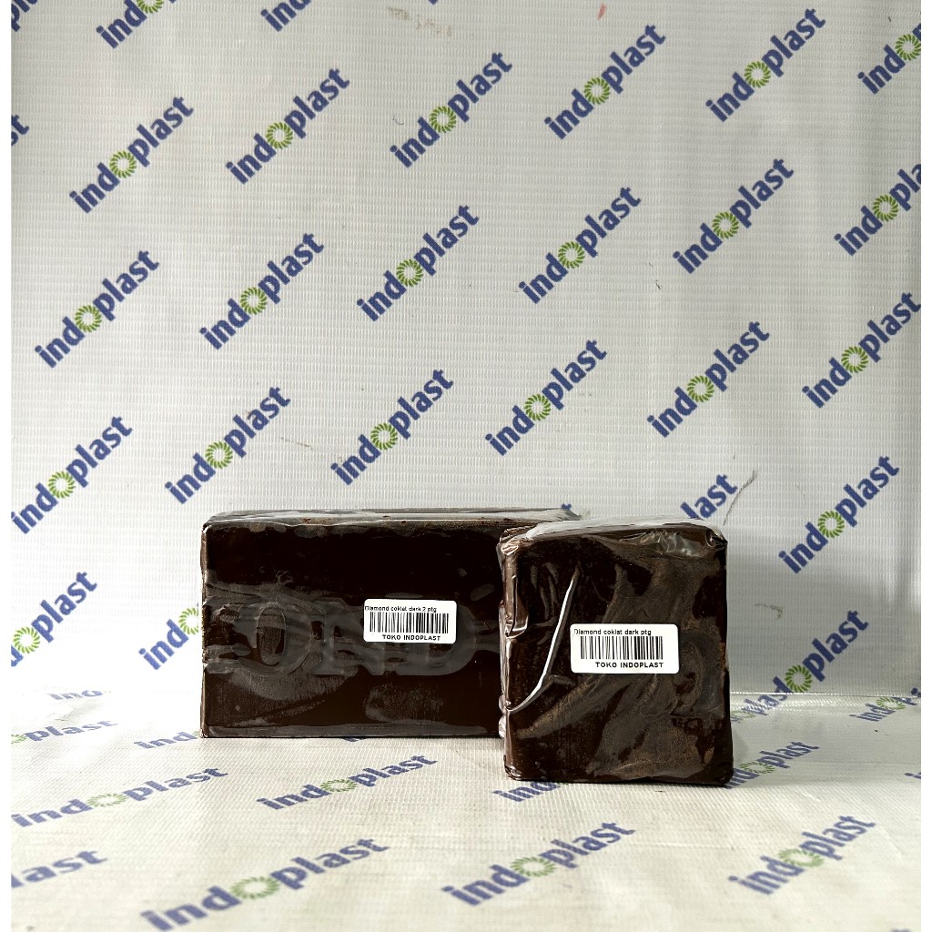 Jual Coklat Batang Diamond Dark Chocolate Compound DCC -+ 500 gr ...