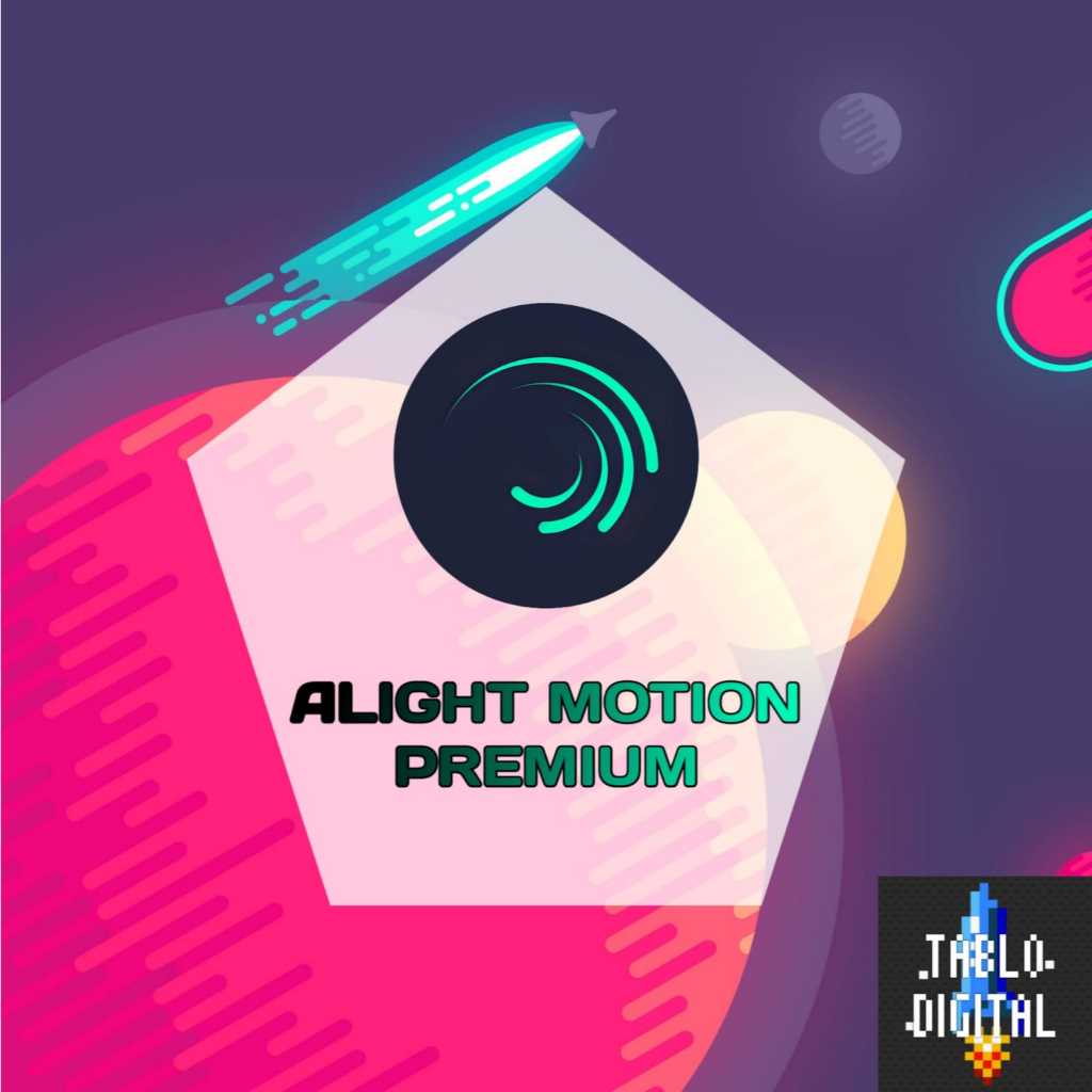 Jual Ali Motion Premium Pro Lifetime 1 Tahun | Shopee Indonesia