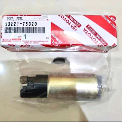 Jual fuel pump pompa bensin Toyota Harrier 2.4 ACU30 2400cc 23221-75020 ...